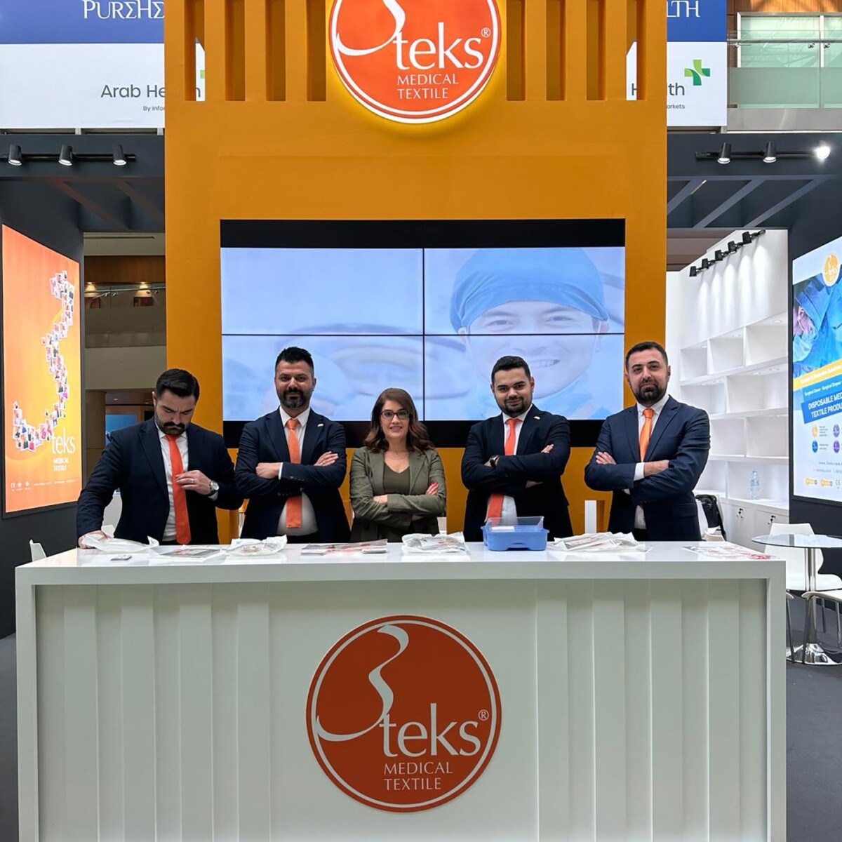 3Teks Medical Textile - Pioneer in Medical Textile