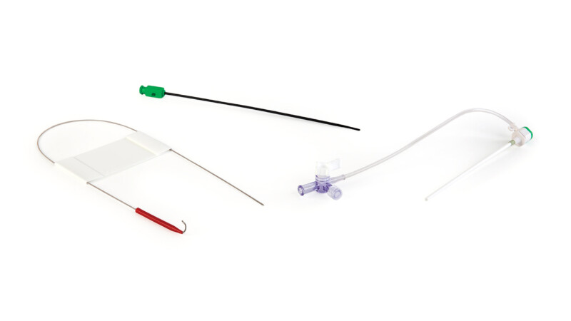 Introducer Sheath 6F - 7F - 8F - 3Teks Medikal Tekstil