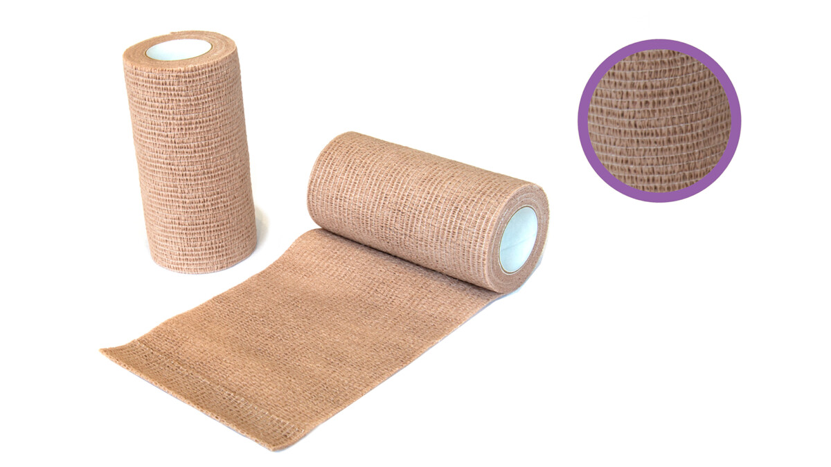 Medical Bandages and Swabs - 3Teks Medical Textile