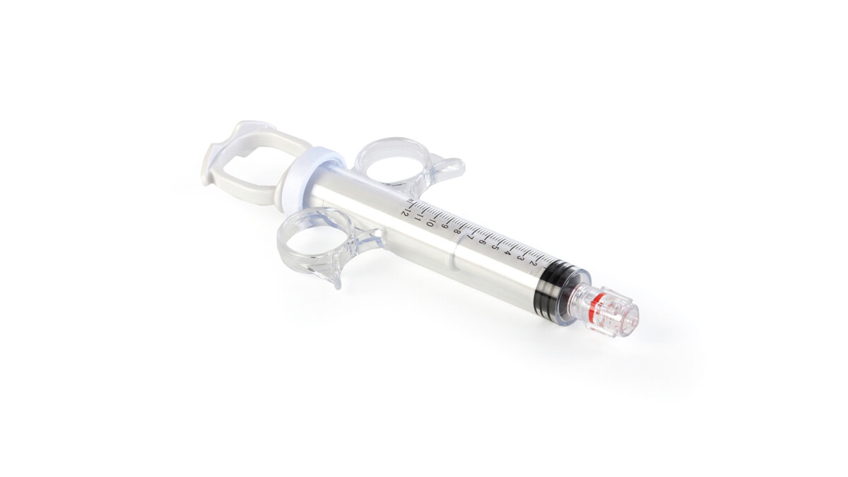 Control Syringes 10 cc - 12 cc - 3Teks Medical Textile