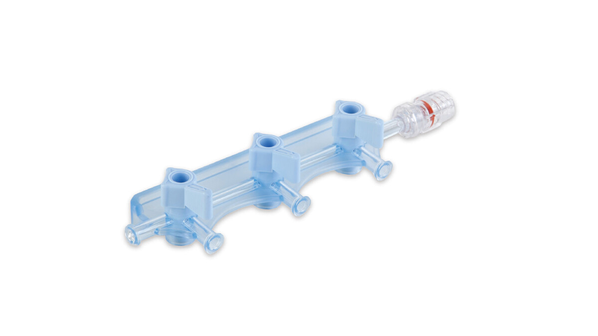 Manifold - 3Teks Medical Textile