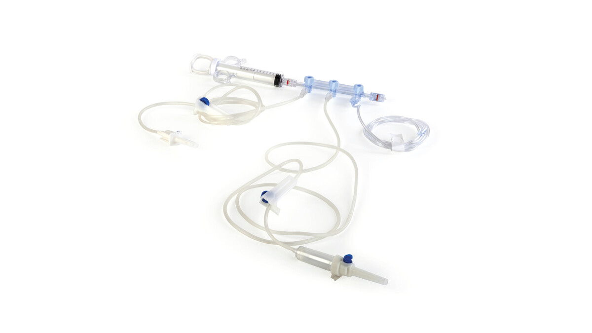 Manifold Kit - 3Teks Medical Textile