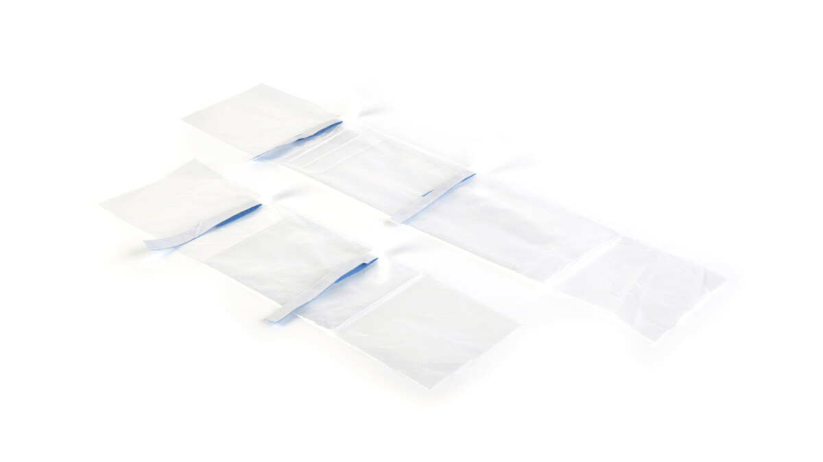 Sterile Transparent Covers - 3Teks Medical Textile