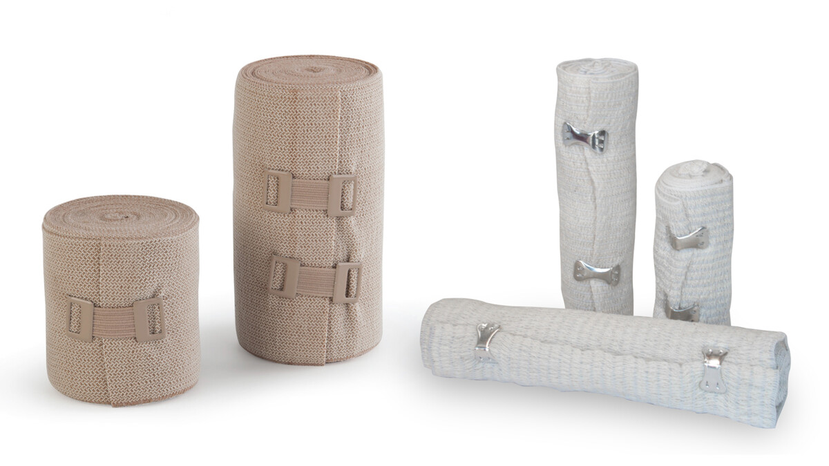 Medical Bandages and Swabs - 3Teks Medical Textile