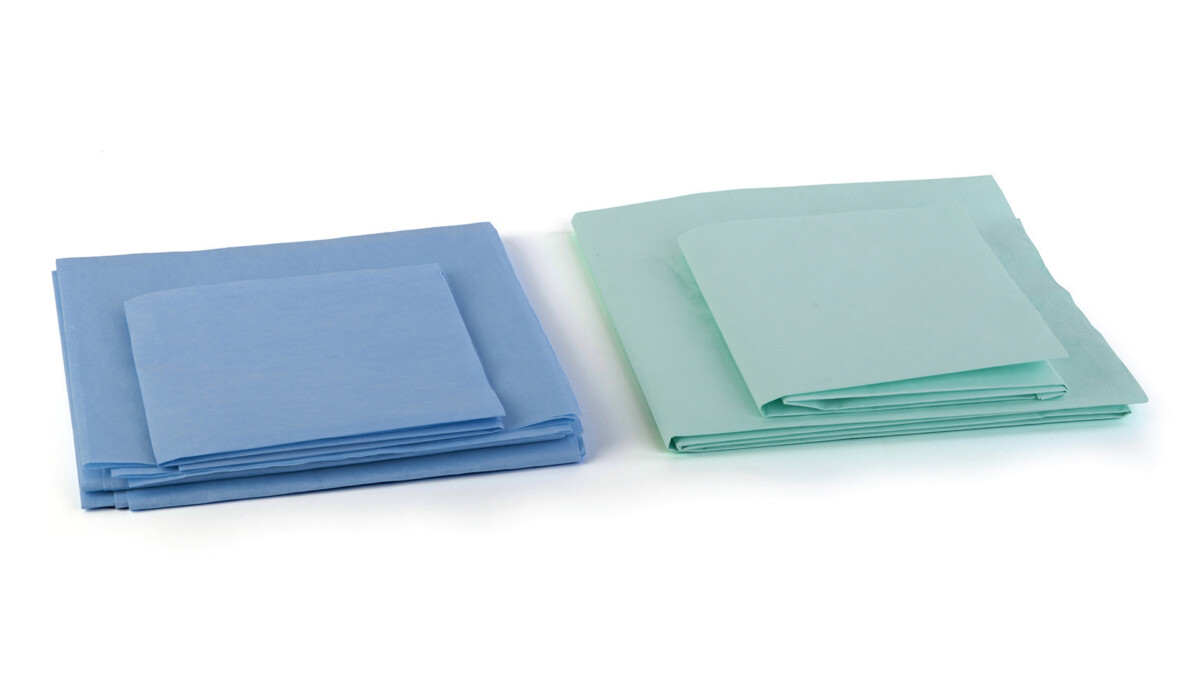 Sterilization Reels and Pouches - 3Teks Medical Textile