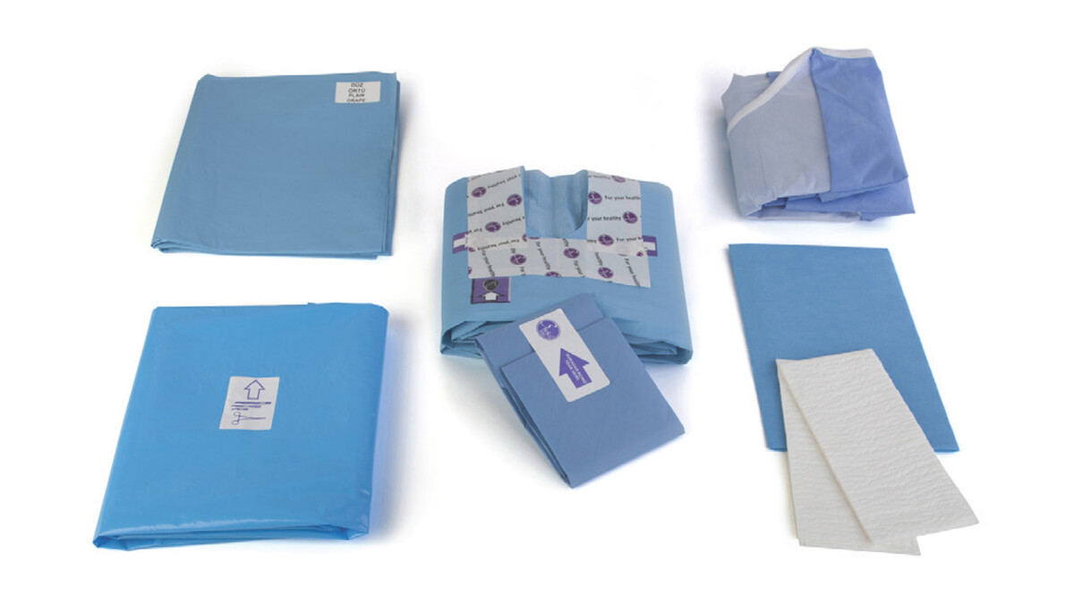 Sterile Surgical Packs - 3Teks Medical Textile