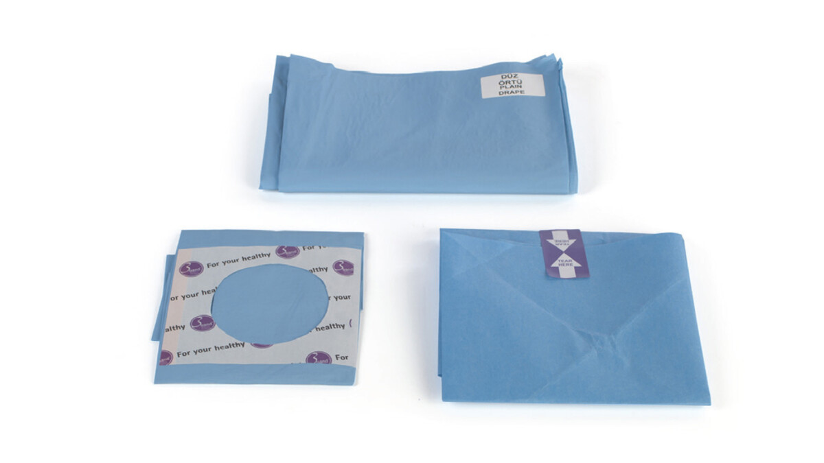 Disposable Sterile X-Ray Pack - 3Teks Medical Textile