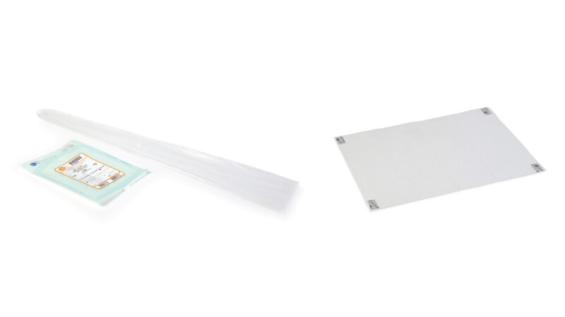 Sterile Transparent Covers - 3Teks Medical Textile