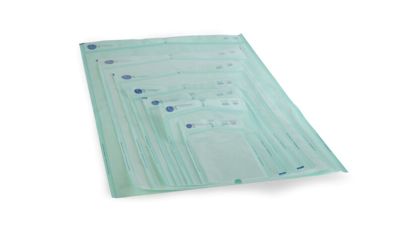 Sterilization Reels and Pouches - 3Teks Medical Textile